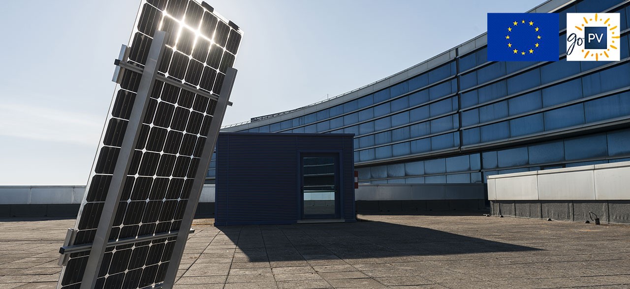 ENEL & 3SUN together pledged for GOPV - GOPV Project